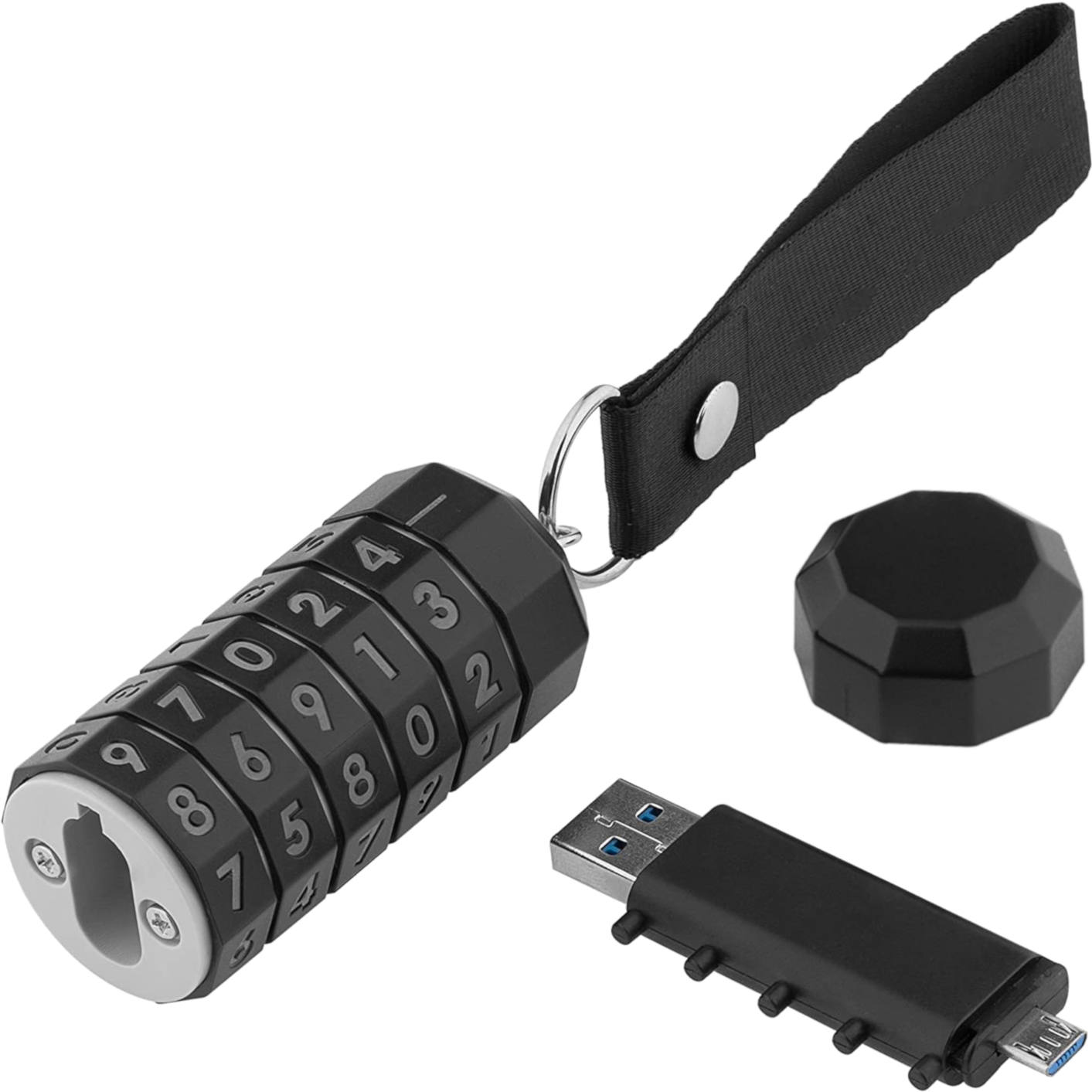 CRYPTEX: Protege tus Secretos como en "El Código Da Vinci"