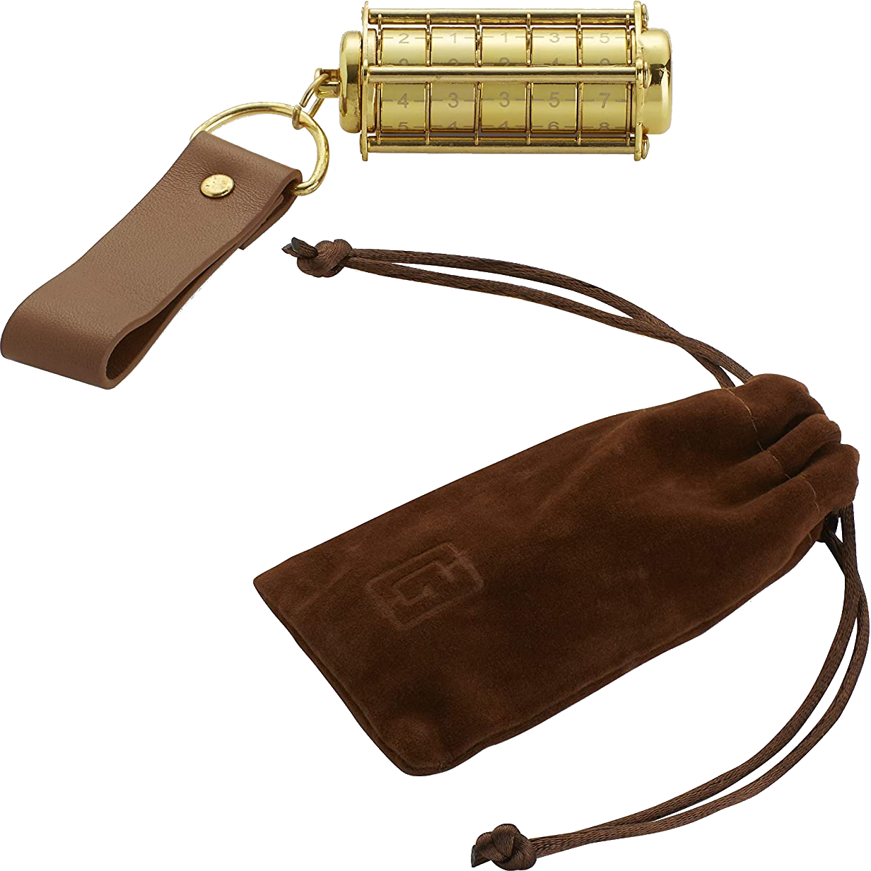 CRYPTEX: Protege tus Secretos como en "El Código Da Vinci"