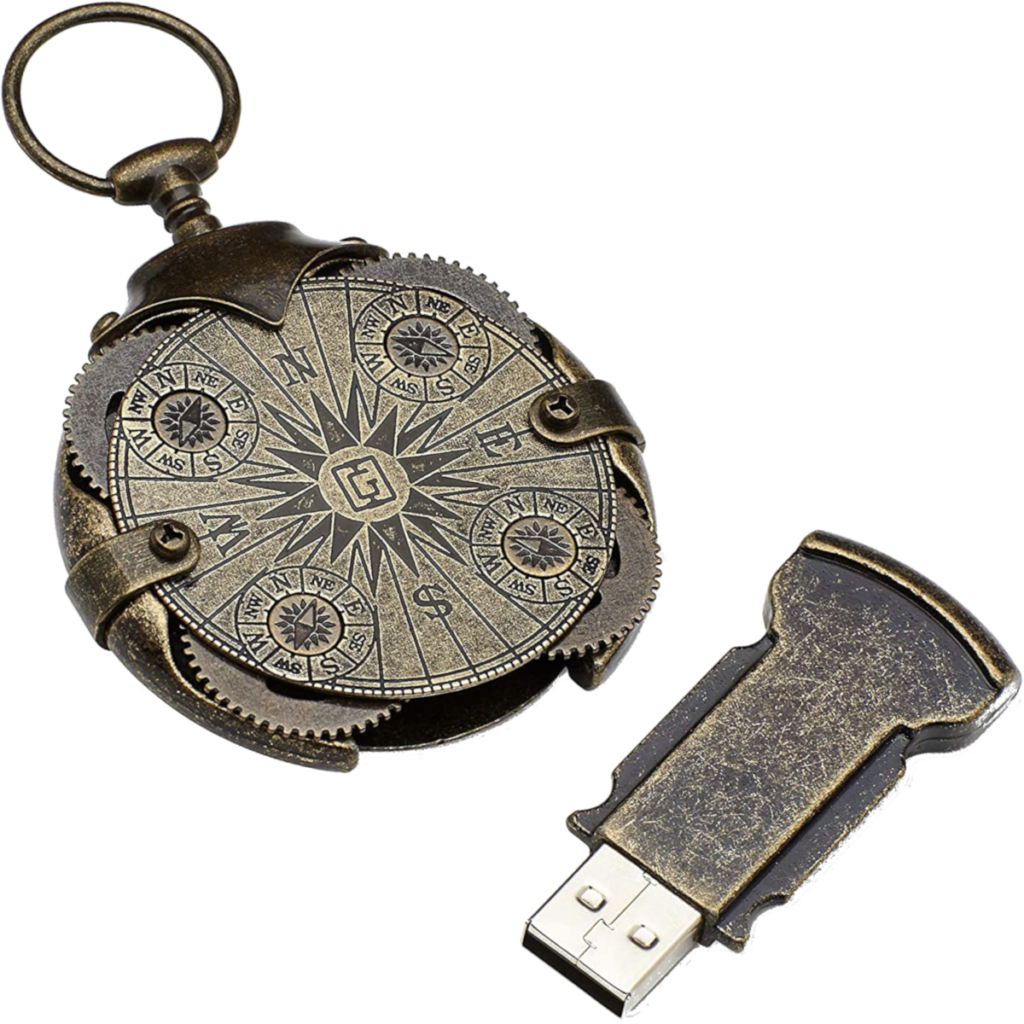 CRYPTEX: Protege tus Secretos como en "El Código Da Vinci"